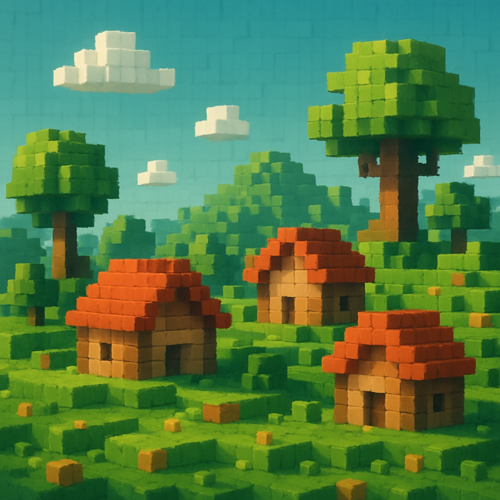 voxel · artifactory